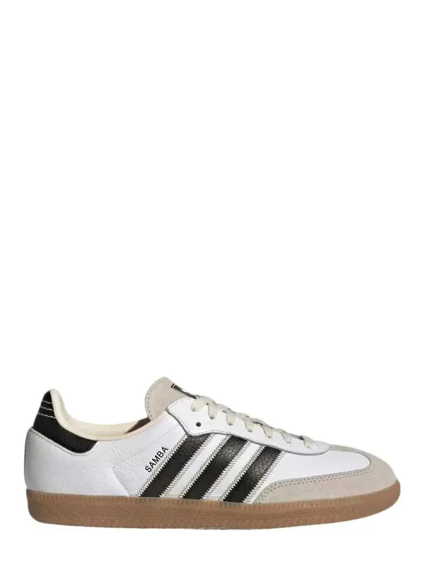 Adidas Samba Sneakers - White