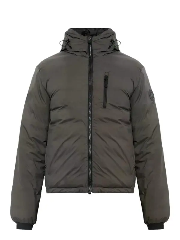 Canada Goose Lodge Puffer Jacket - Grey
