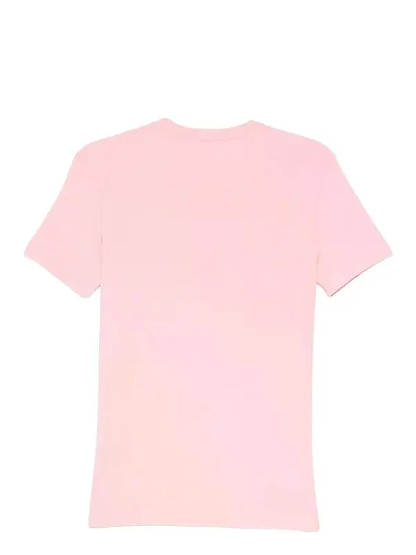 TOM FORD Logo-patch T-shirt - Pink