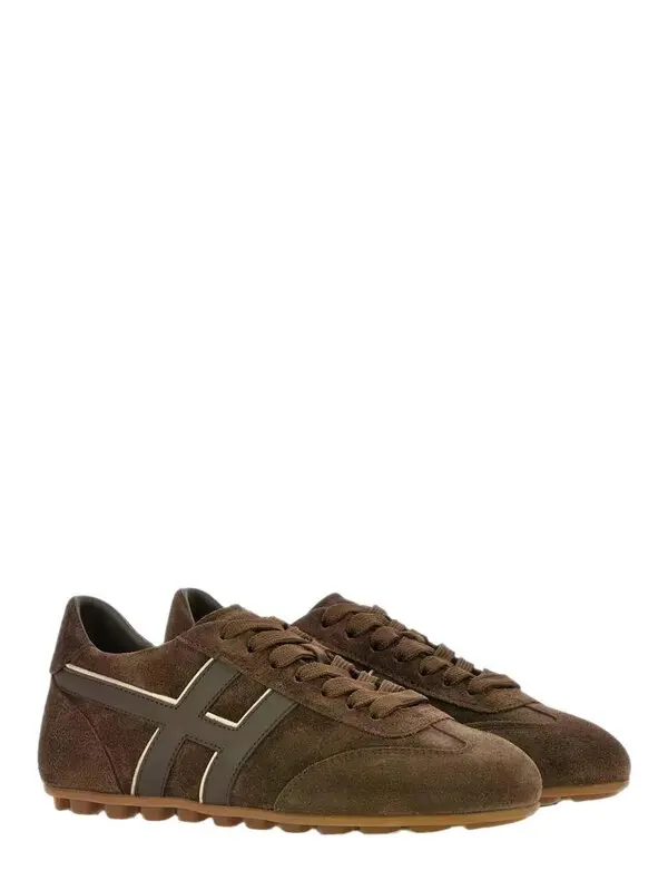 Hogan Olympia Sneakers - Brown