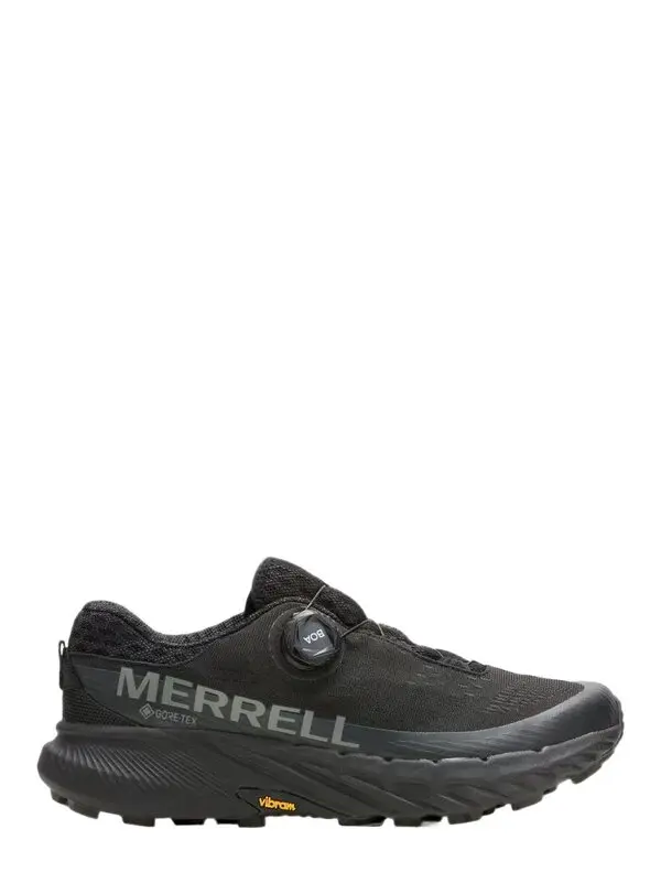 Merrell Agility Peak 5 Boa Gore-tex Sneakers - Black