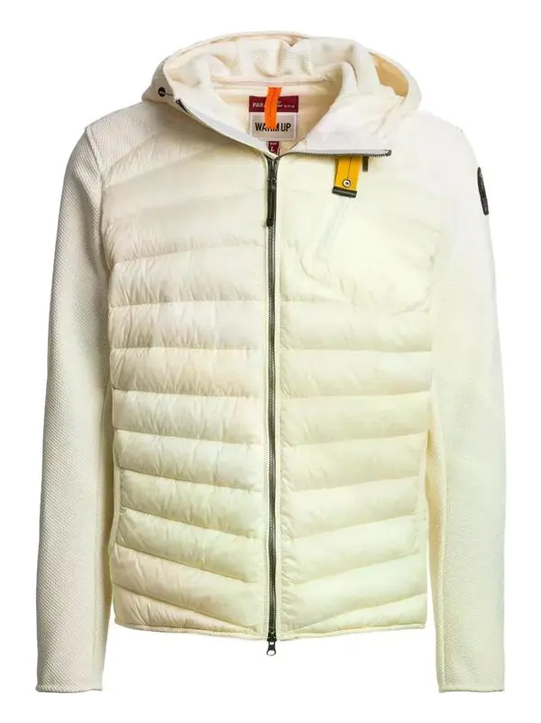 PARAJUMPERS Nolan Hybrid Jacket - Neutrals