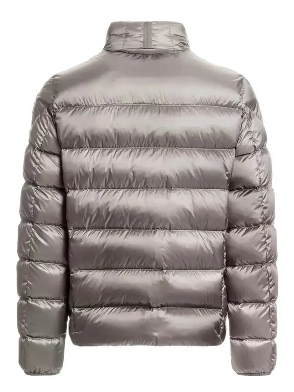 PARAJUMPERS Dillon Quilted Down Jacket - Grey