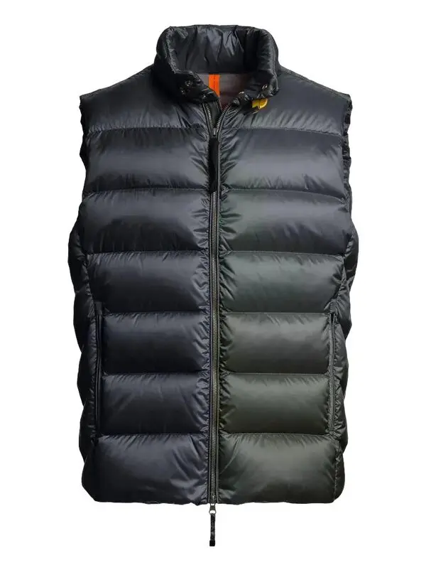 PARAJUMPERS Jeordie Padded Gilet - Grey