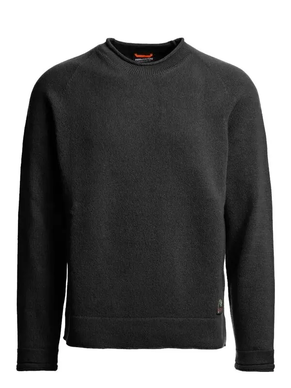 PARAJUMPERS Pennock Seamless-knit Sweater - Grey