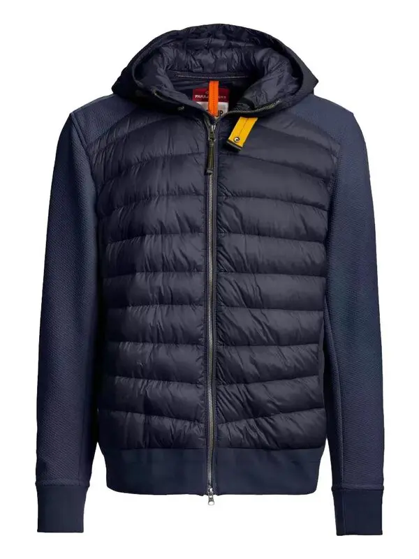 PARAJUMPERS Buck Hybrid Jacket - Blue