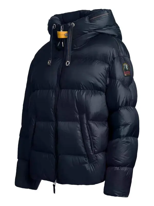 PARAJUMPERS Tilly Hooded Down Jacket - Blue