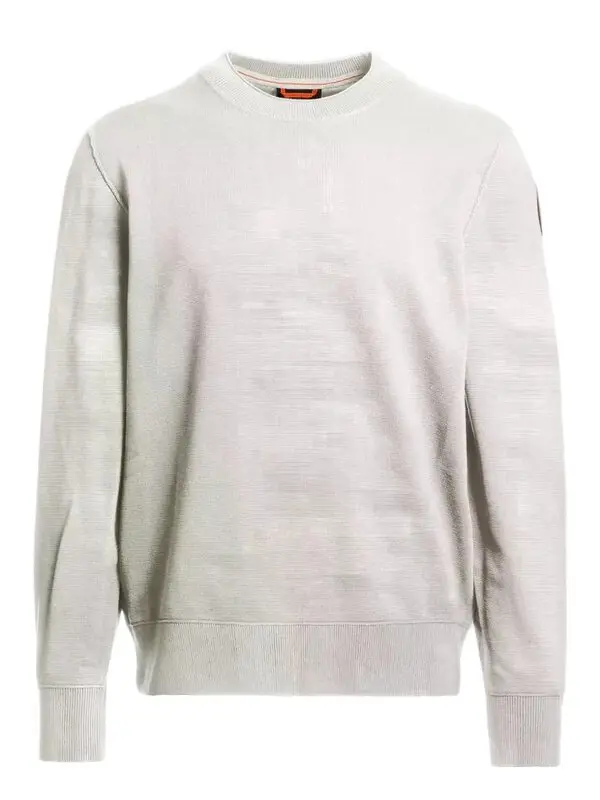 PARAJUMPERS Basic Braw Crew-neck Knit - Neutrals