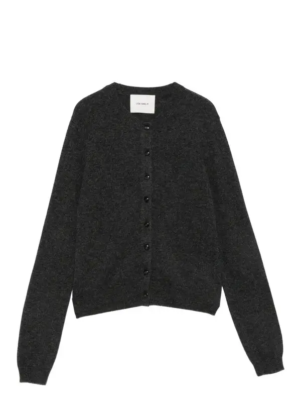 LISA YANG Karia Cardigan - Grey