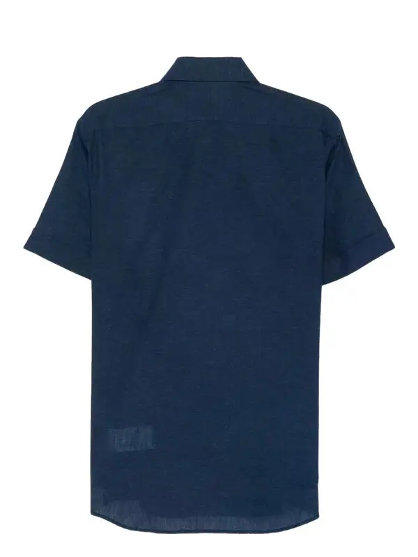 Karl Lagerfeld Modern-fit Shirt - Blue