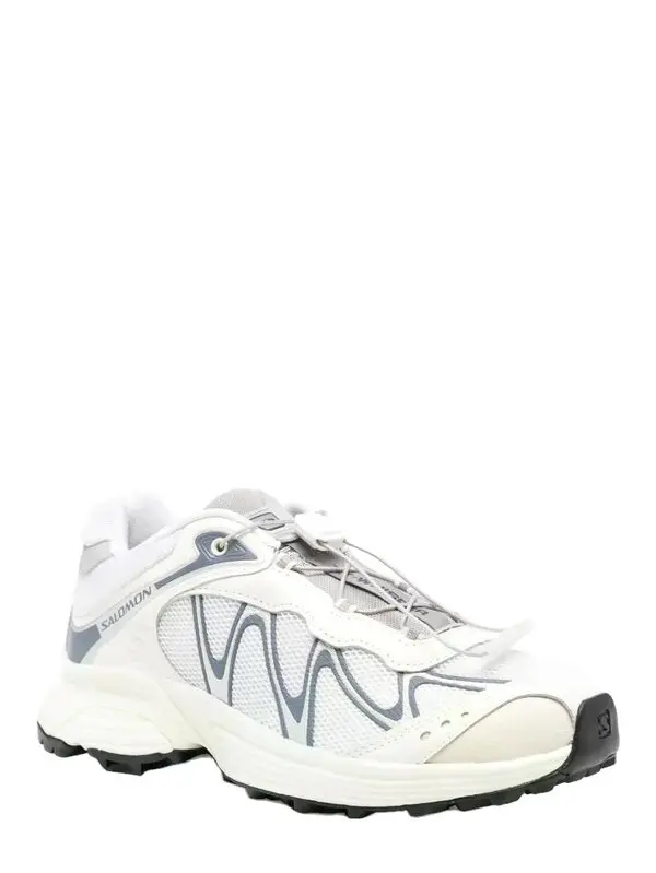 SALOMON Xt-whisper Mesh-panel Sneakers - White