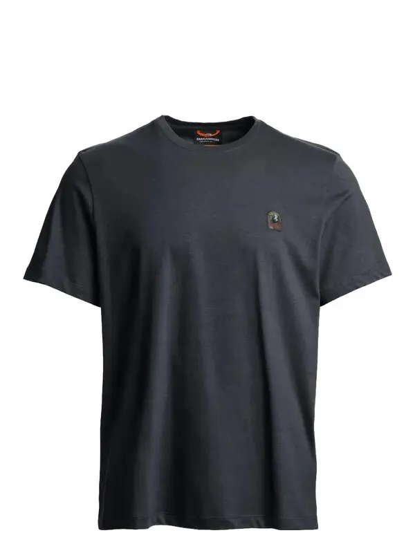 PARAJUMPERS Patch Jersey T-shirt - Grey