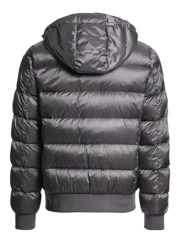 PARAJUMPERS Pharrell Hooded Down Jacket - Grey