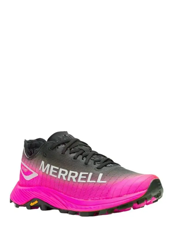 Merrell Long Sky 2 Lace-up Sneakers - Pink