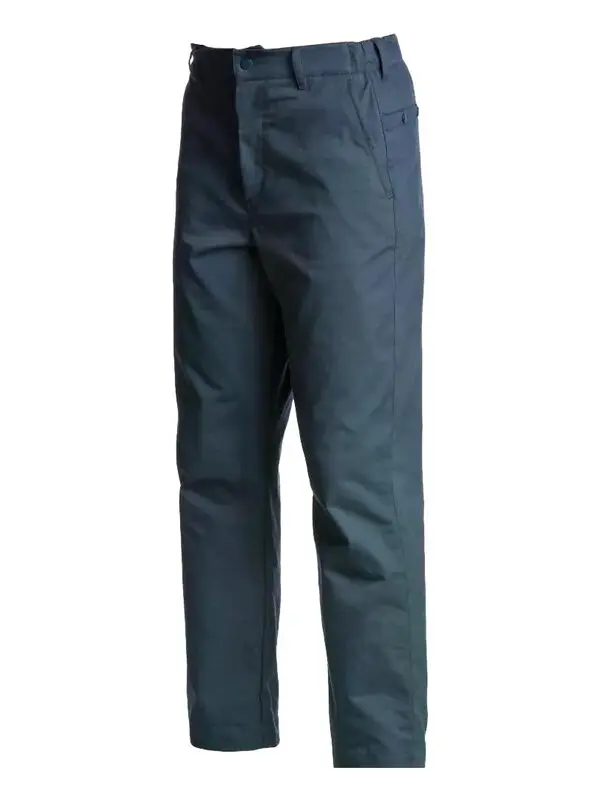 PARAJUMPERS Mochrum Stretch-cotton Trousers - Blue