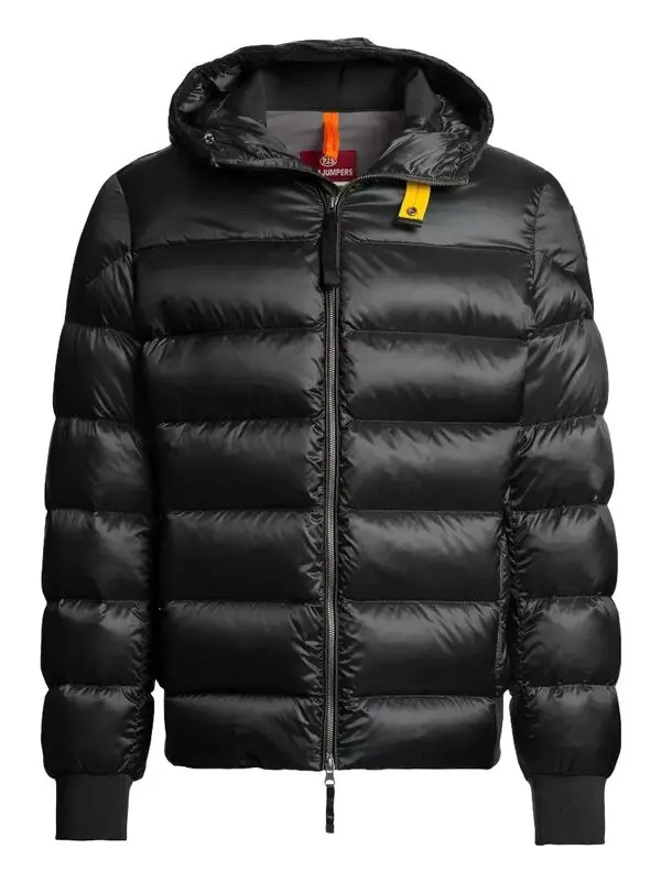 PARAJUMPERS Pharrell Hooded Jacket - Black