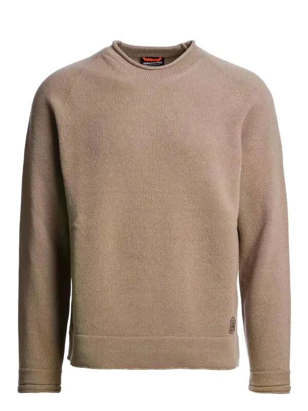 PARAJUMPERS Pennock Crew Neck Sweater - Neutrals