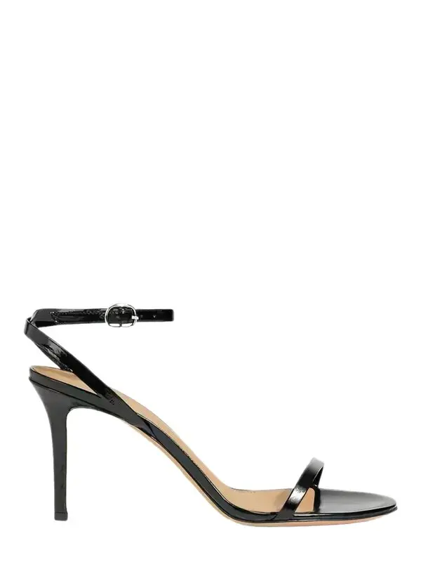Isabel Marant Étoile Leather Sandals - Black