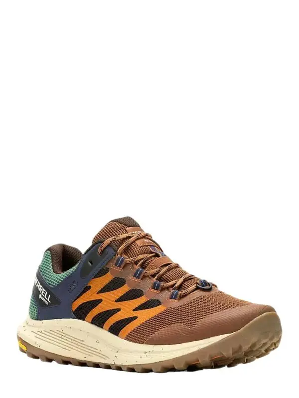 Merrell Nova 3 Gore-tex Sneakers - Brown