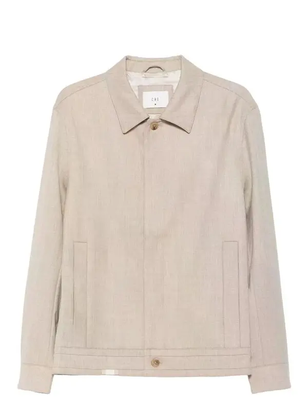CHE Provence Travel Suit Jacket - Neutrals