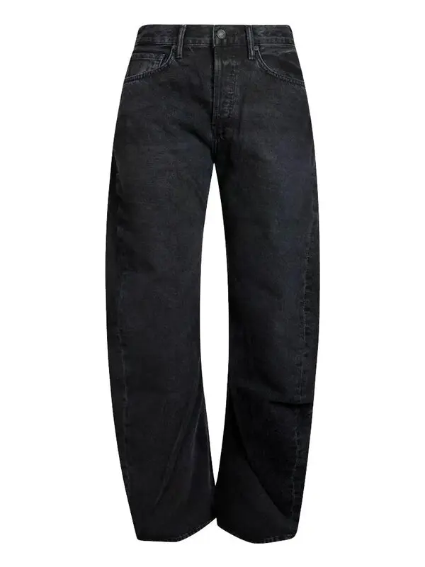 AGOLDE Spiral Jeans - Black