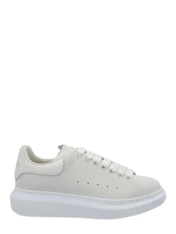 Alexander McQueen Larry Oversized Sneakers - White