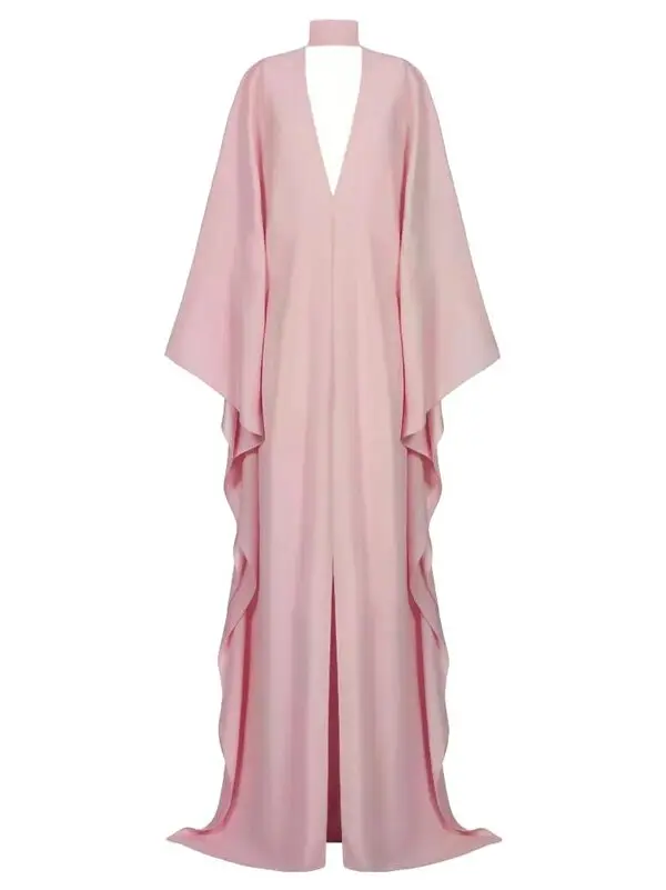 TALLER MARMO Kaftan Dress - Pink
