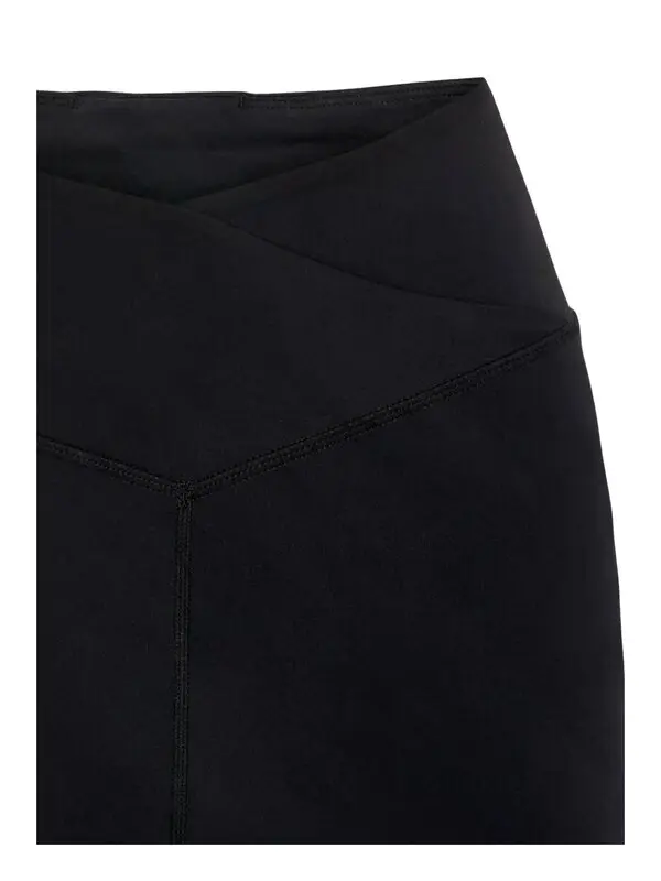 TALA Dayflex Wrap Shorts - Black