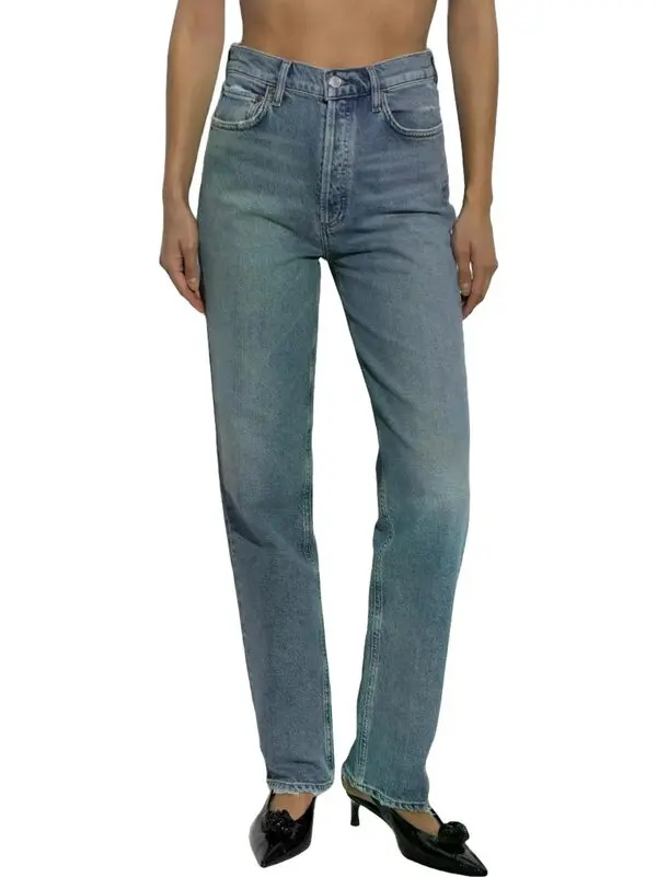 AGOLDE 90's Pinch Jeans - Blue