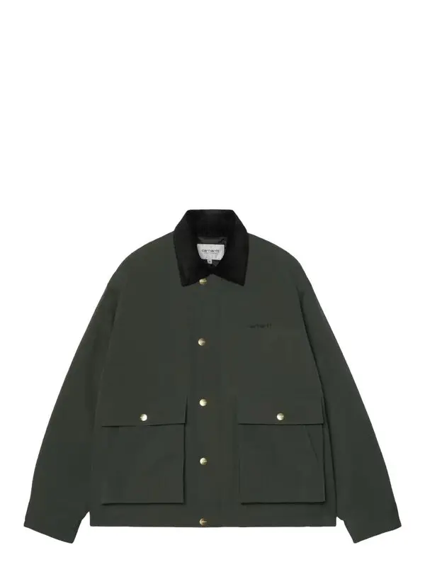 Carhartt Work In Progress Quentin Jacket - Green