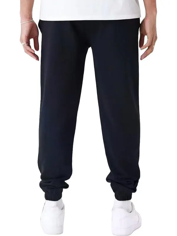 New Era Chicago Bulls Track Pants - Black