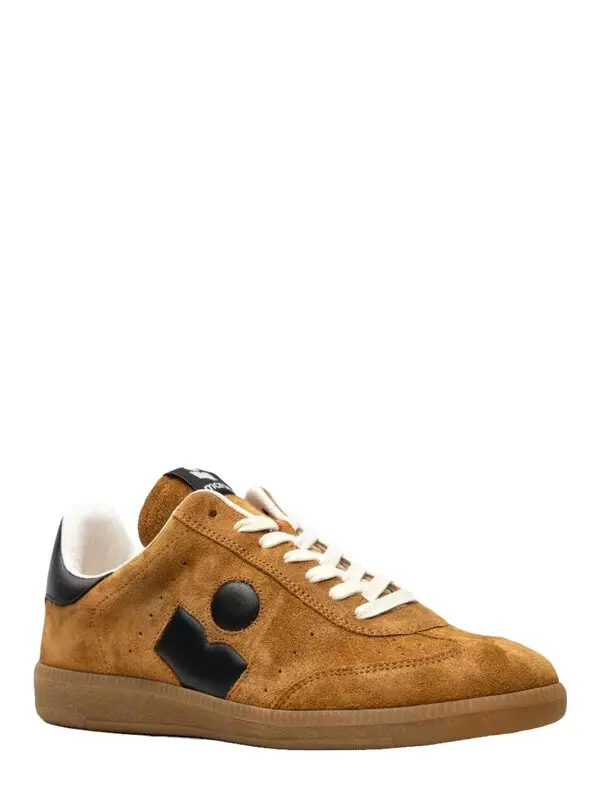 Isabel Marant Étoile Bryce Suede Sneakers - Brown