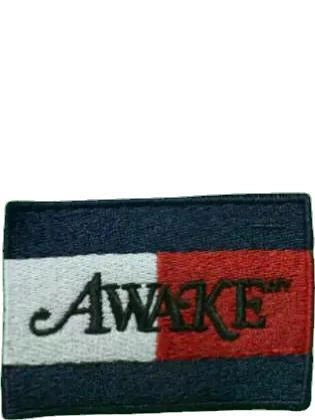 AWAKE NY X Tommy Hilfiger Logo-patch Track Pants - Green