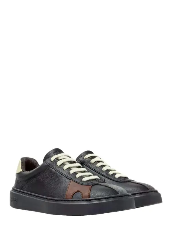 Camper Twins Lace-up Sneakers - Black