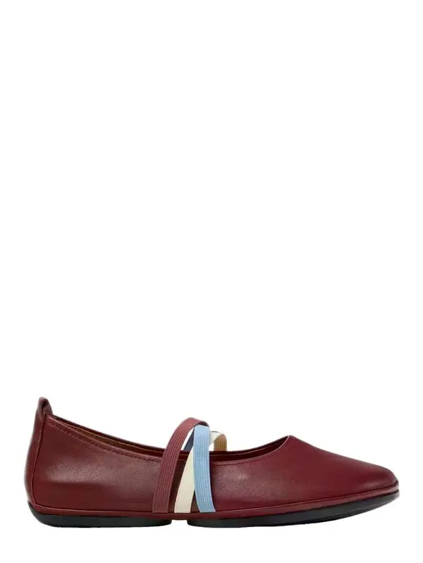 Camper Twins Ballet Flats - Red