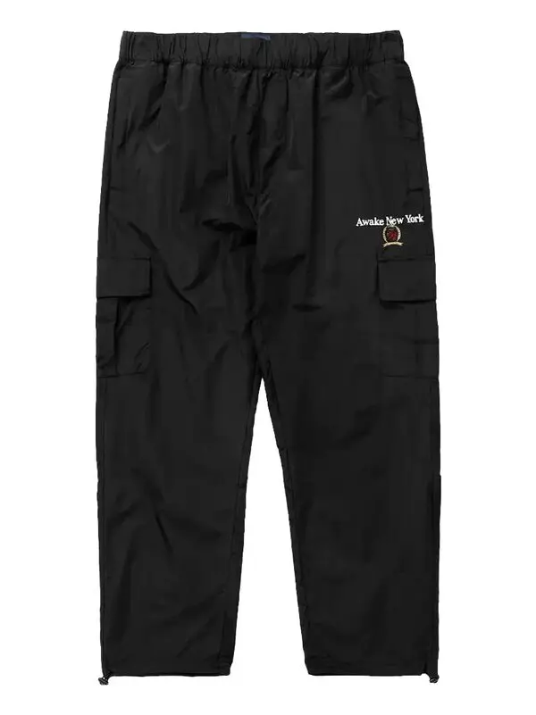 AWAKE NY X Tommy Hilfiger Crest Track Pants - Black