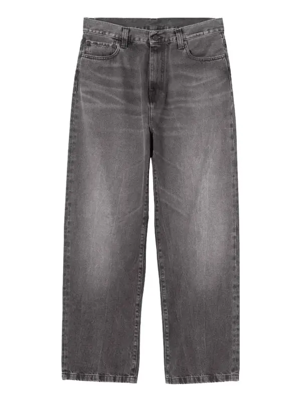 Carhartt Work In Progress Landon Jeans - Grey