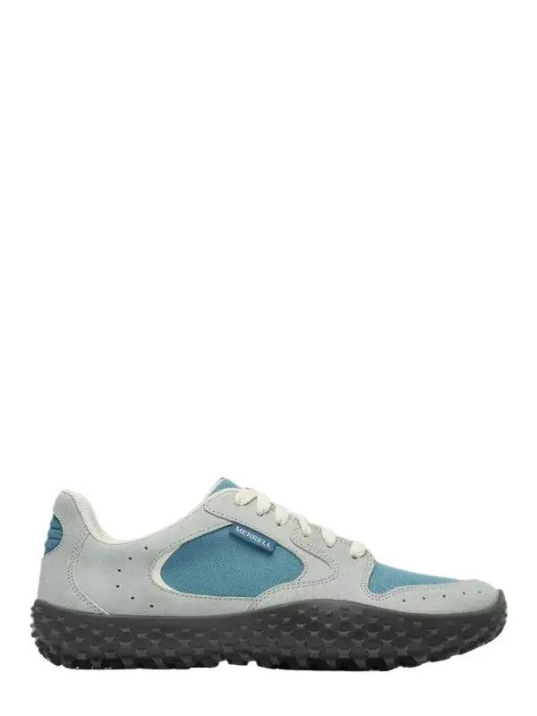 Merrell Wrapt Sneakers With Perforated Detailing - Grey