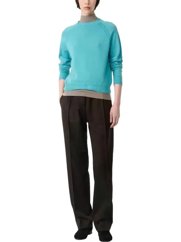Studio Nicholson Loenne Seamless Sweater - Blue
