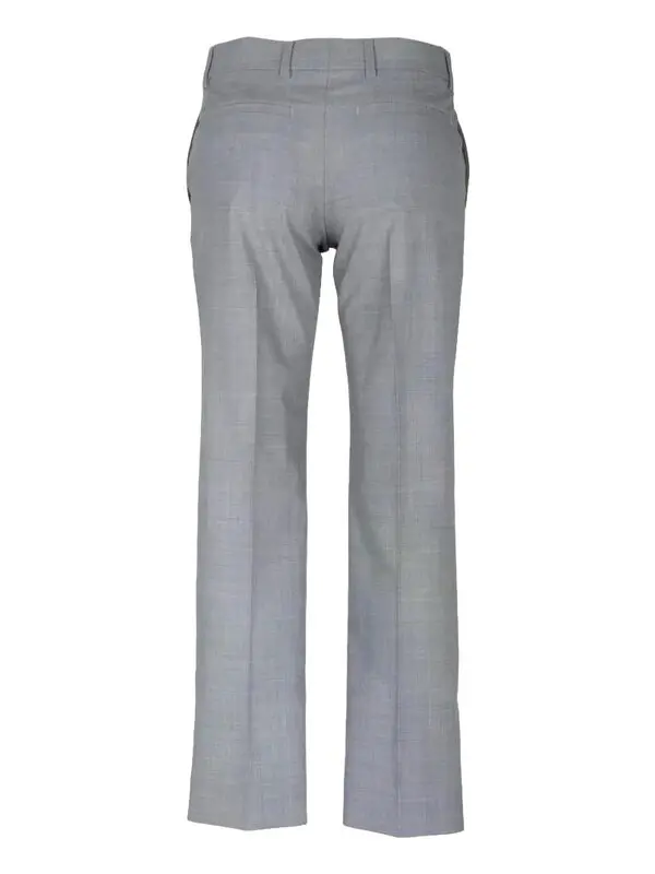 TOTEME Belt-loops Trousers - Grey