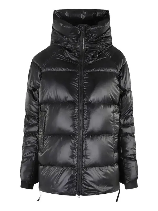 Canada Goose Cypress Puffer Jacket - Black
