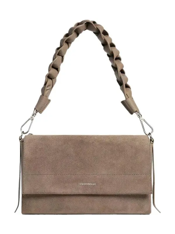 COCCINELLE Small Bohemian Tote Bag - Neutrals