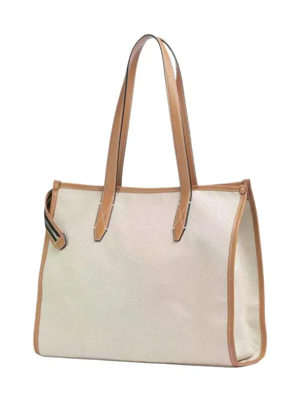 LANCEL Jour Tote Bag - Neutrals