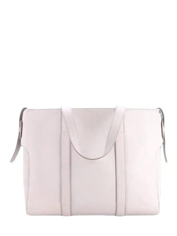 Dior Corolle Leather Large Tote Bag - Neutrals