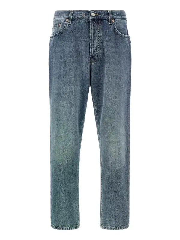 DEPARTMENT 5 Musso Tapered-leg Jeans - Blue