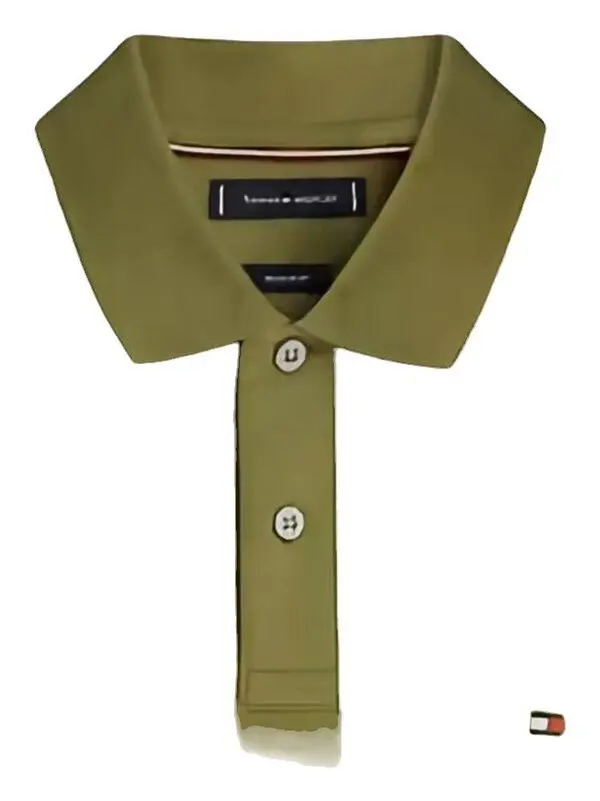 Tommy Hilfiger Regular-fit Polo Shirt - Green