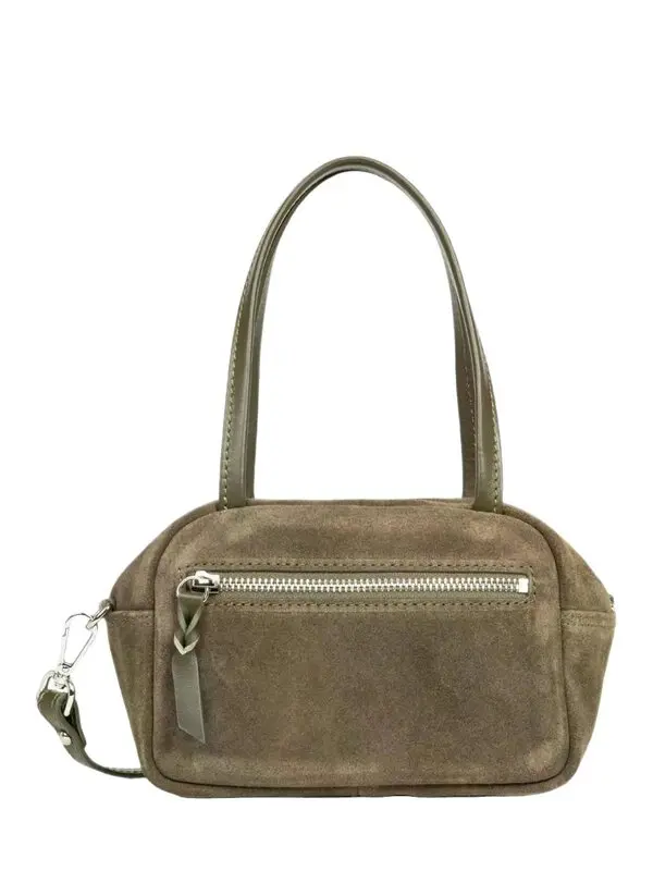 LANCASTER Small Shoulder Bag - Green