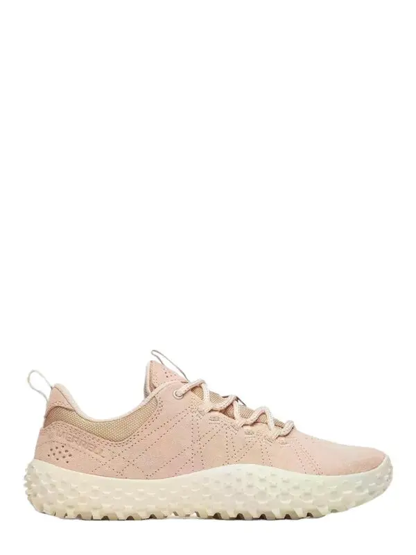 Merrell Wrapt Suede Sneakers - Pink