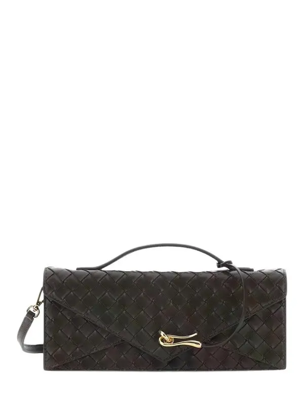 Jw Pei Celeste Woven Tote Bag - Brown