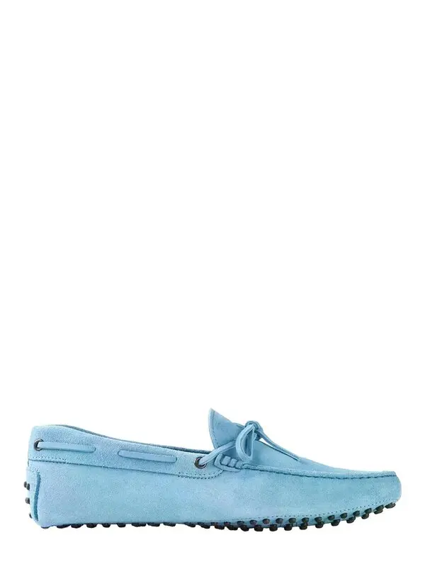 TOD'S Gommino Driving Shoes - Blue
